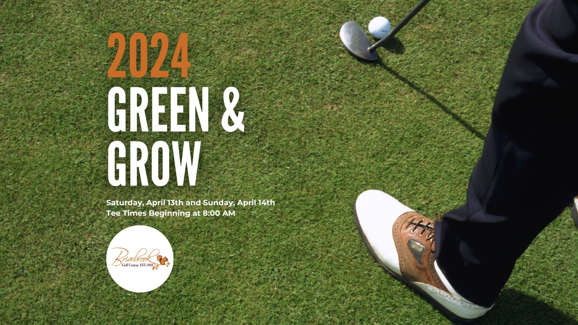 2024 Green & Grow - Briarbrook