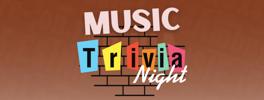 Music Trivia Night - Briarbrook